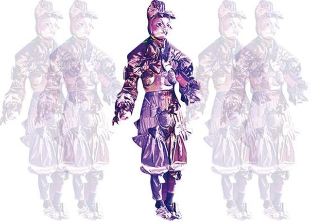 Meet Hungry, the world famous drag artist with a heartwarming tale to ...