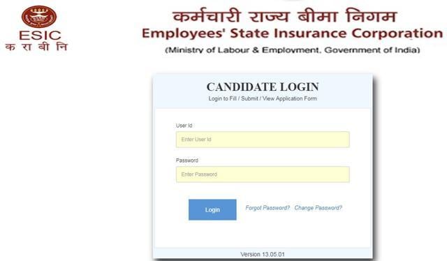 ESIC Junior Engineer admit card released at esic.nic.in, exam on Jan 24 ...