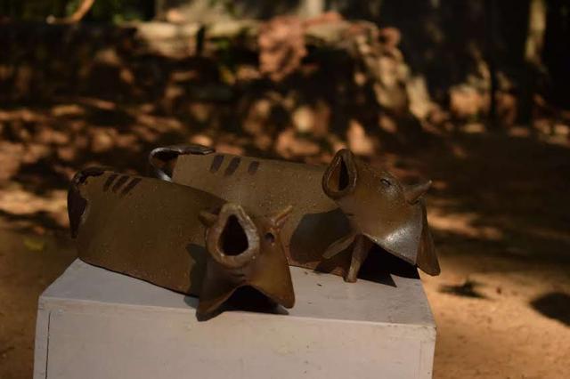Finding rhythm in stone: Sculptor G Reghu returns to Mumbai | Mumbai news