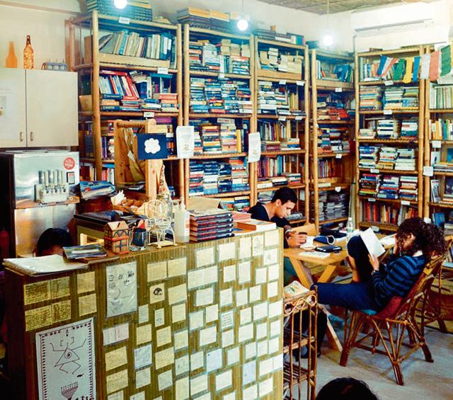Quaint hermitage for Pune’s bibliophiles | Hindustan Times
