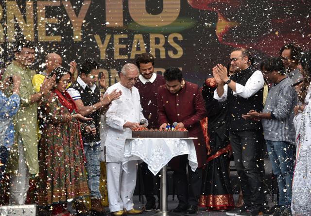 AR Rahman says he starved himself a day before his Oscar win to look ...