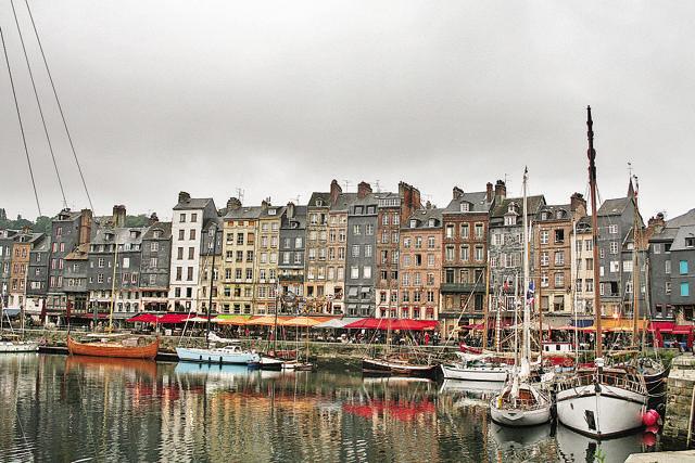 Paris is passé, head to Normandy for a different taste of France ...