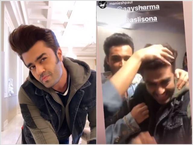 Salman Khan, Katrina Kaif, Sonakshi Sinha kick off Da-Bangg tour, call ...