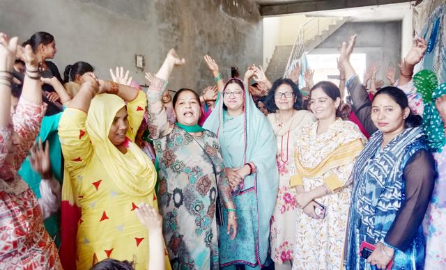 Lok Sabha Elections 2019: In Haryana, women lead the campaign charge ...