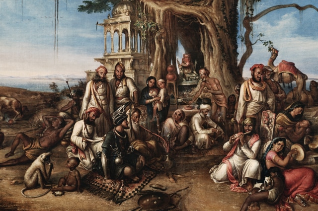 Davinder Toor: A London collector in pursuit of Sikh art| India News