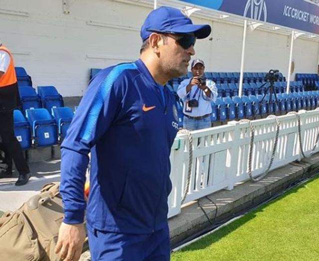 ICC World Cup 2019: Virat Kohli and Co hit the nets in first training ...
