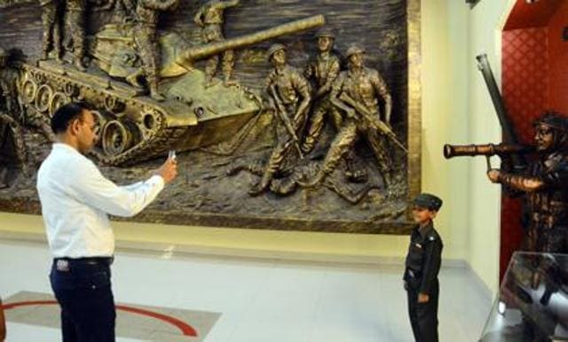 Pune’s Southern Command Museum: A physical reminder of past wars ...