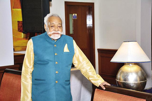 Rude food by Vir Sanghvi: The legend of Jiggs Kalra | Hindustan Times