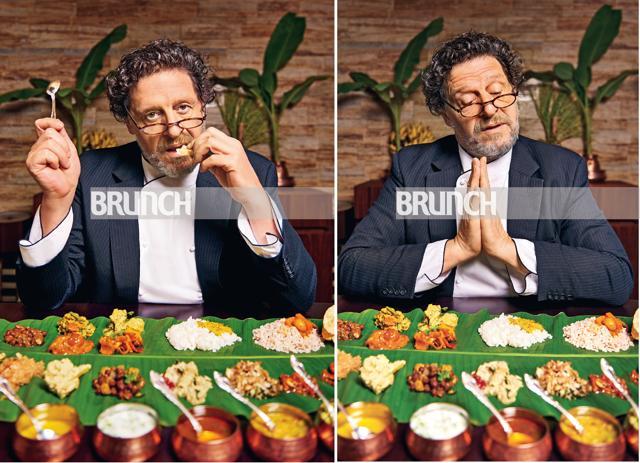 HT Brunch Cover Story: Iconic British chef Marco Pierre White on his ...