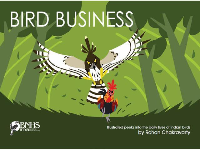 Interview: Rohan Chakravarty on his book, Bird Business - Hindustan Times