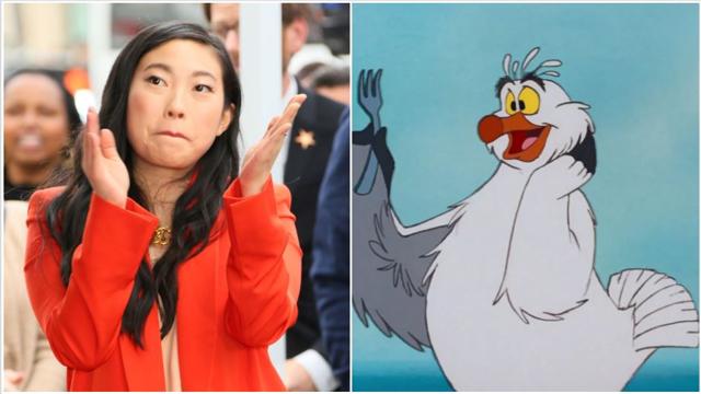 Awkwafina, Jacob Tremblay join the cast of The Little Mermaid as ...