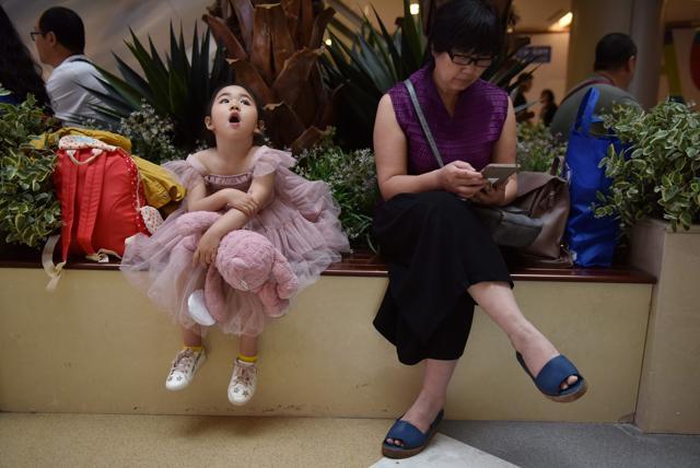 China’s child modelling industry booms amid controversy | Fashion ...