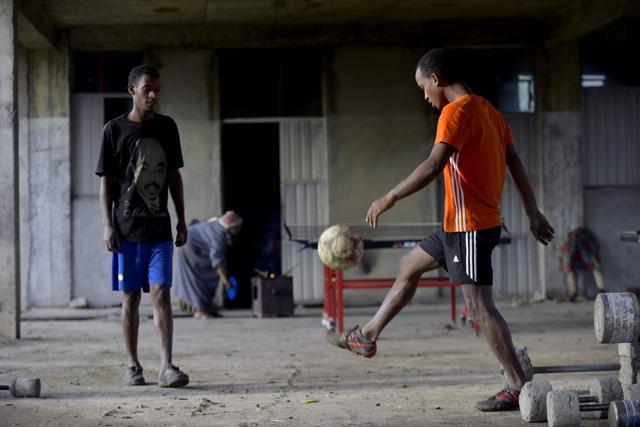 In Ethiopia, a rehab centre takes on khat addiction | Hindustan Times