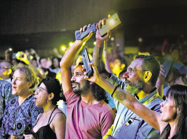 This IIT concert was all about kindness | Hindustan Times