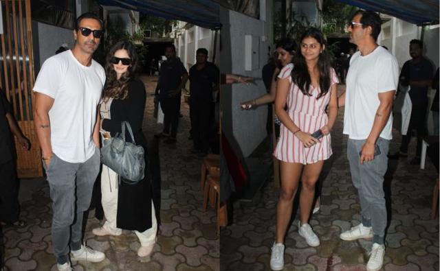 Alia Bhatt stuns in red, Ranu Mondal launches song, Kangana Ranaut ...