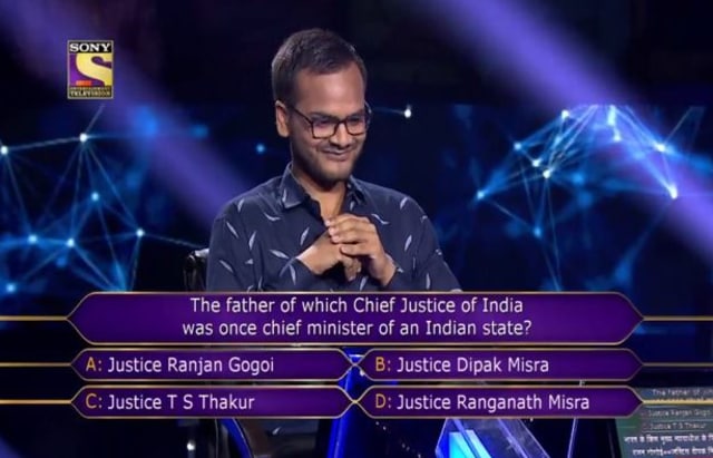 KBC 11 crorepati Sanoj Raj says the winning amount doesn’t belong to ...