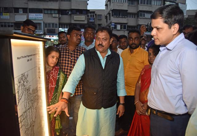 How the Zero Stone in Pune got its freedom from neglect | Hindustan Times