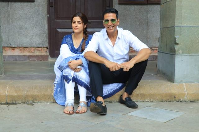 Akshay Kumar pairs with Kriti Sanon’s sister Nupur Sanon for first ...