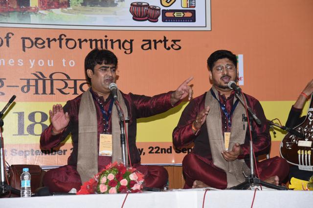 A festival of literature on music: At Adab-e-Mausiqui in Patna ...