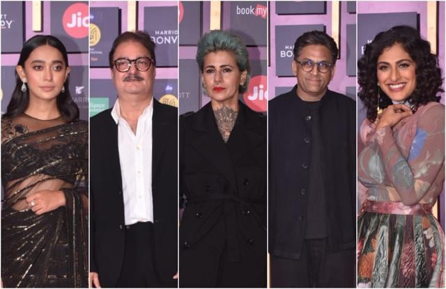 MAMI closing ceremony: Deepika Padukone, Nushrat Bharucha, Rakul Preet ...