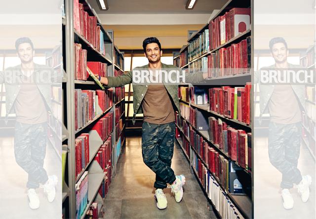 HT Brunch cover story: Back to college with Sushant Singh Rajput ...