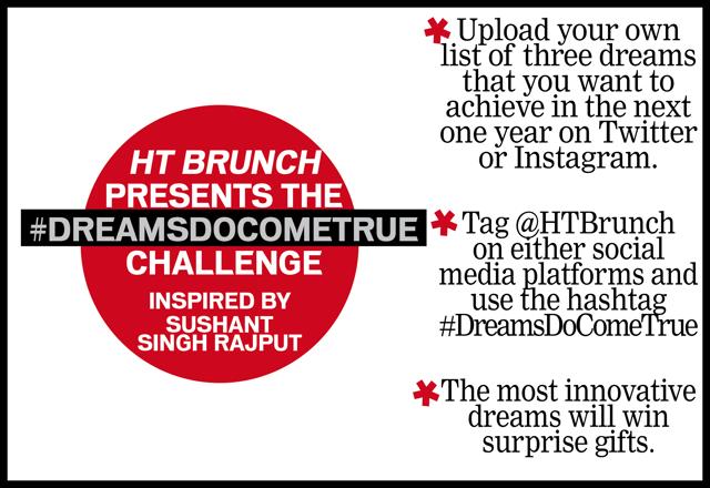 HT Brunch cover story: Back to college with Sushant Singh Rajput ...