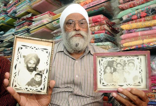 Survivors recount 1984 riots | India News