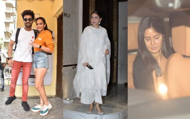 Pulkit Samrat-Kriti Kharbanda spotted together, Kartik Aaryan ...