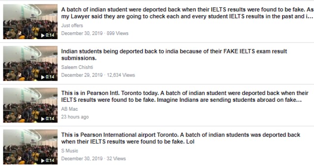 Fact Check: Did Canada deport Indian students for submitting fake IELTS ...