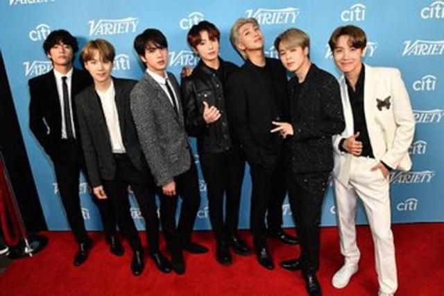 How BTS revolutionised K-Pop and men’s fashion for the world | Fashion ...