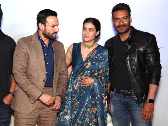 Ajay Devgn says Tanhaji isn’t against a particular religion: ‘He had ...
