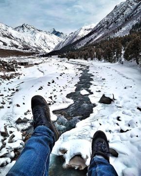 Winter wonderland: 5 places to see snow this weekend | Travel