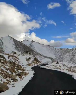 Winter wonderland: 5 places to see snow this weekend | Travel