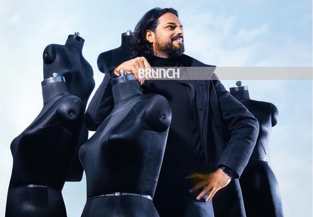 HT Brunch Cover Story: Why Rahul Mishra is the designer of the new ...