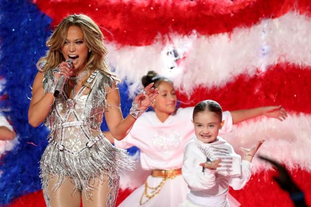 Super Bowl showcase 2020: Jennifer Lopez and Shakira stun in stylish ...