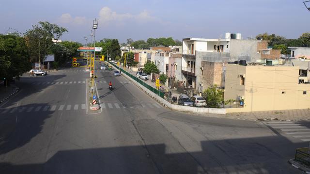 Coronavirus in Mohali: NRI patient flees hospital, booked | Hindustan Times
