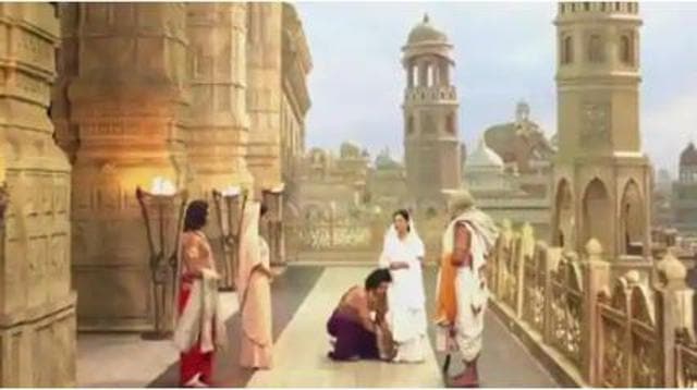 Ramanand Sagar’s iconic Ramayana or Star Plus’ Siya Ke Ram, which was ...