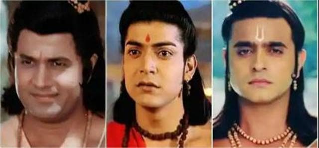 Ramanand Sagar’s iconic Ramayana or Star Plus’ Siya Ke Ram, which was ...