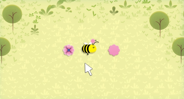 Google celebrates 50th anniversary of Earth Day with a doodle on bees ...