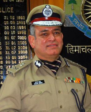 HP Police headquarters sealed, DGP Sanjay Kundu in self-quarantine ...