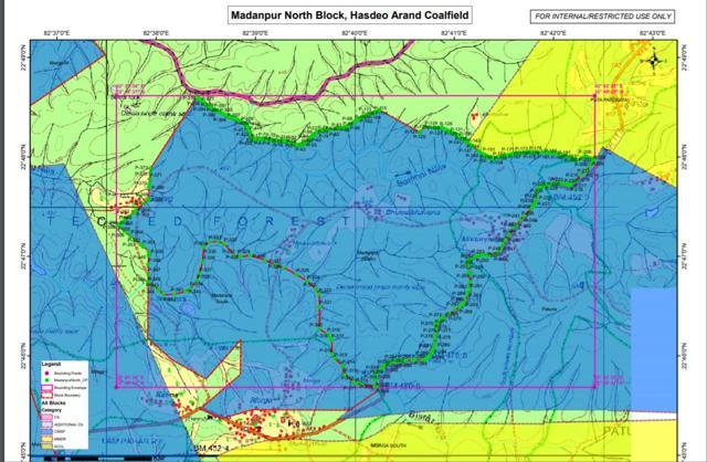 Coal mine auction opens up vast stretches of forests in central India ...
