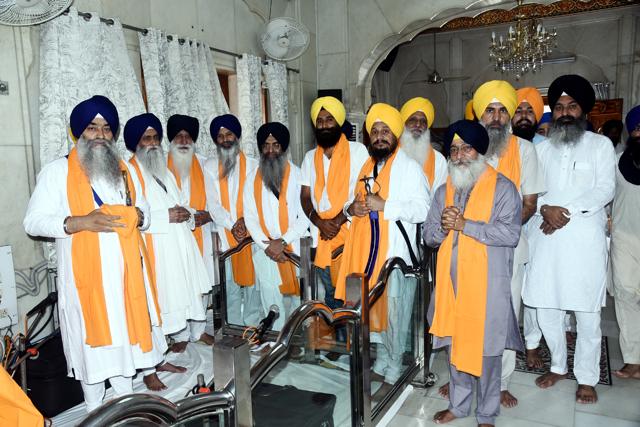 Akal Takht jathedar asks SGPC to pursue cases of Khalistani operatives ...