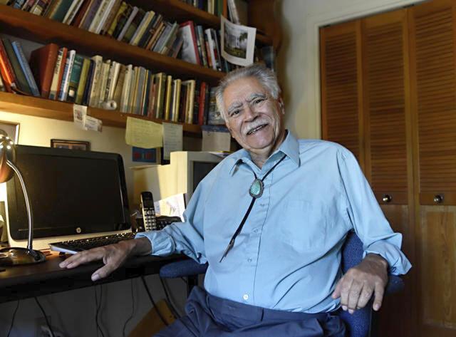 Rudolfo Anaya, ‘godfather’ of Chicano literature, dies at 82 ...