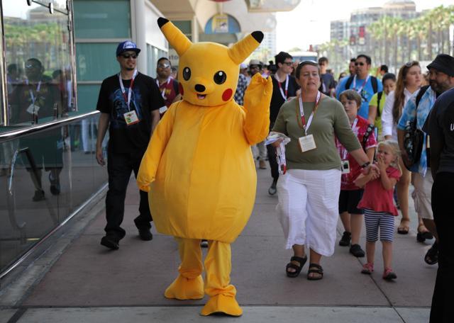 Virtual cosplay, comic books, watch parties and more: San Diego Comic ...