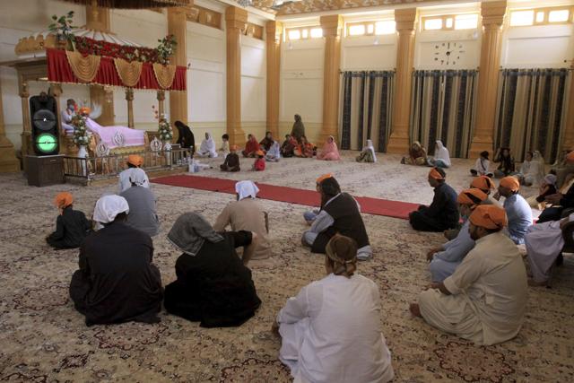 Pakistan returns 200-year-old gurudwara in Balochistan back to Sikhs ...