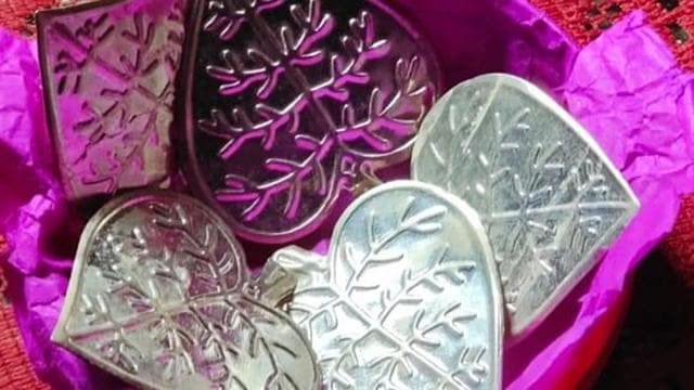 Silver paan, gift from Varanasi, to be used in Ram temple ceremony on ...