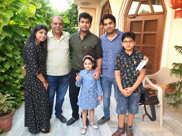 Raghav Jain from Ludhiana bags 127th rank in civil services exam ...