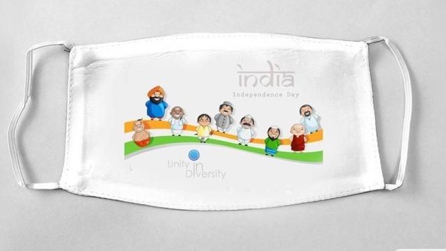 Independence Day 2020: Wear your love for the nation on your face mask ...