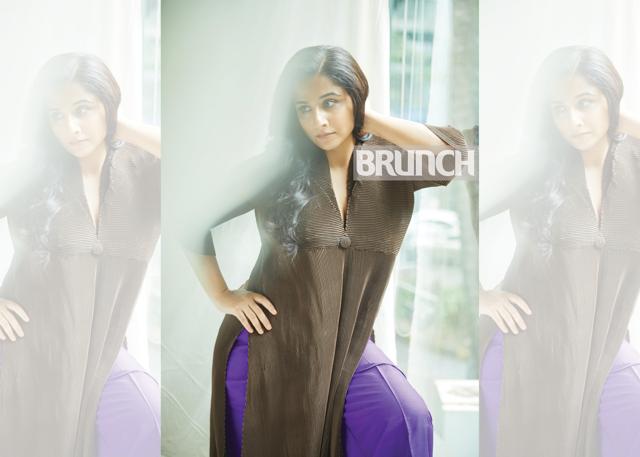 HT Brunch Cover Story: Vidya Balan— Stereotype slayer | Hindustan Times
