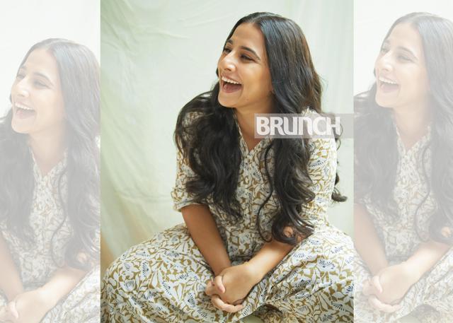 HT Brunch Cover Story: Vidya Balan— Stereotype slayer | Hindustan Times